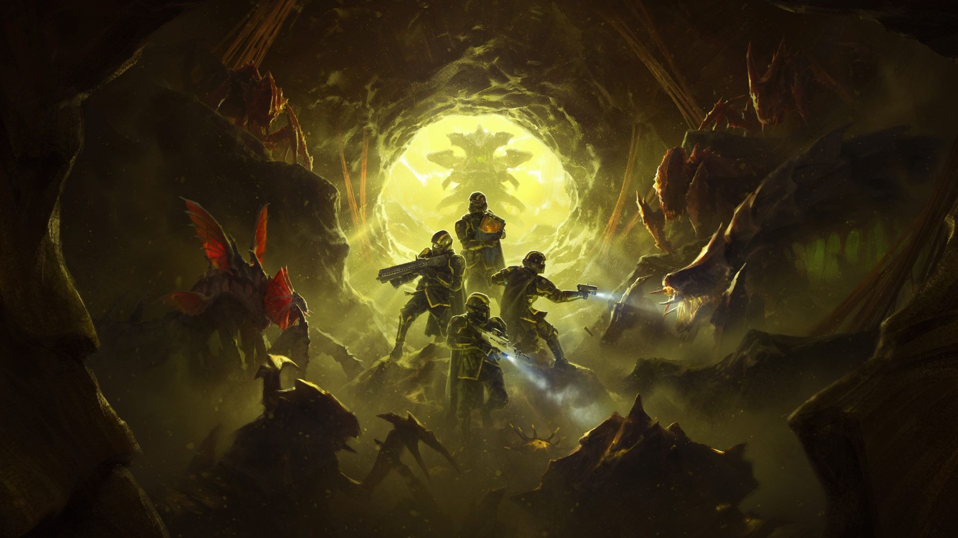 Sony announces Helldivers movie — PrestigeOnline Singapore