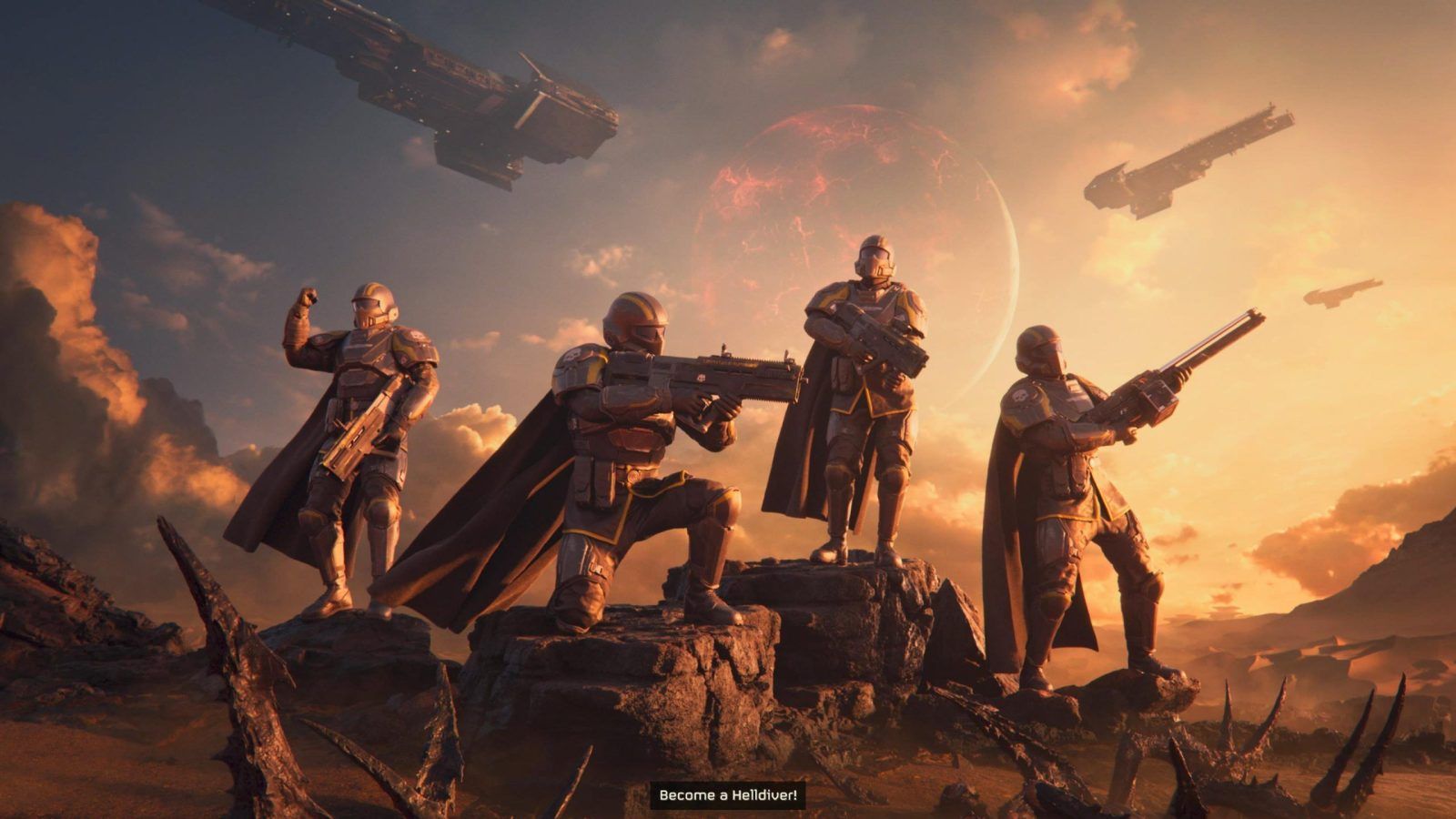 Sony announces Helldivers movie — PrestigeOnline Singapore