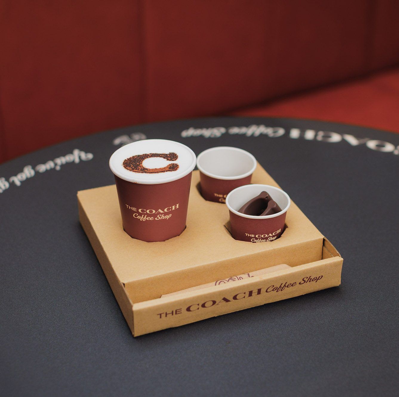 What to order from The Coach Coffee Shop at Mitsui KLIA ...