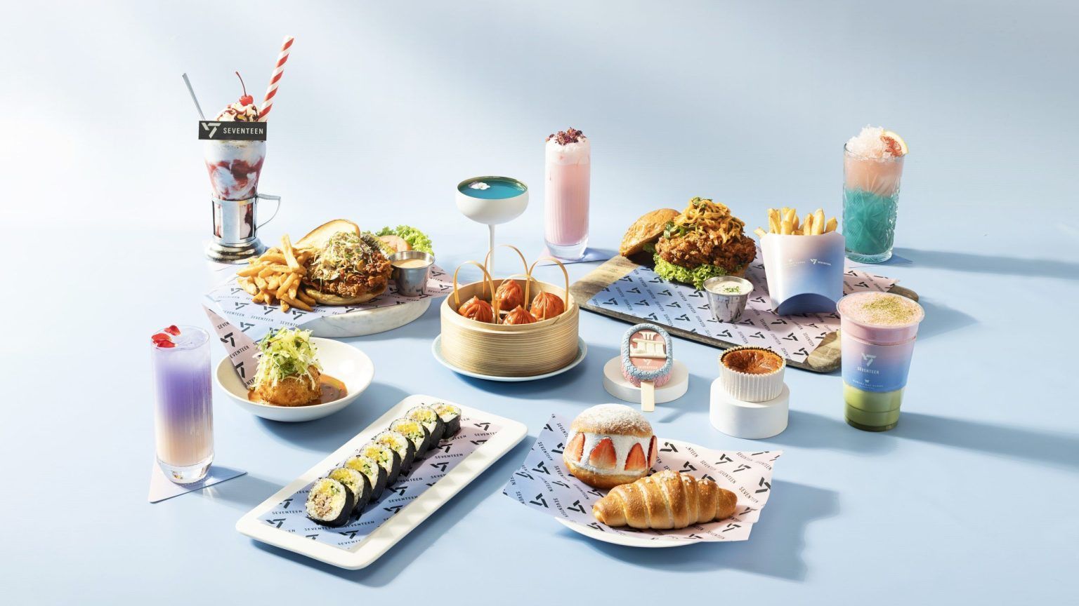 All about the Seventeen fan experience at Marina Bay Sands ...