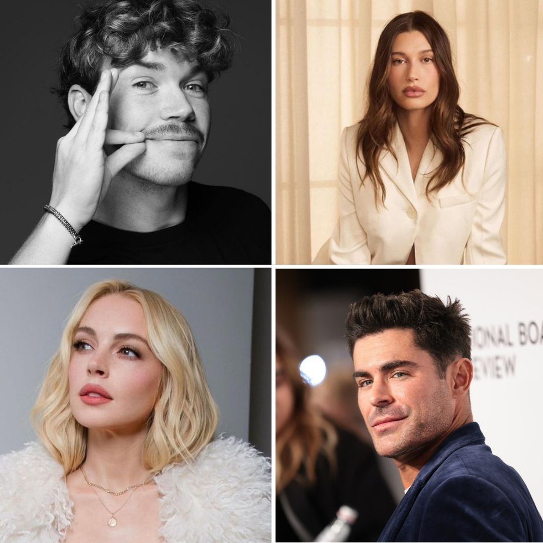 The best celebrity glow ups from Will Poulter to Dev Patel ...