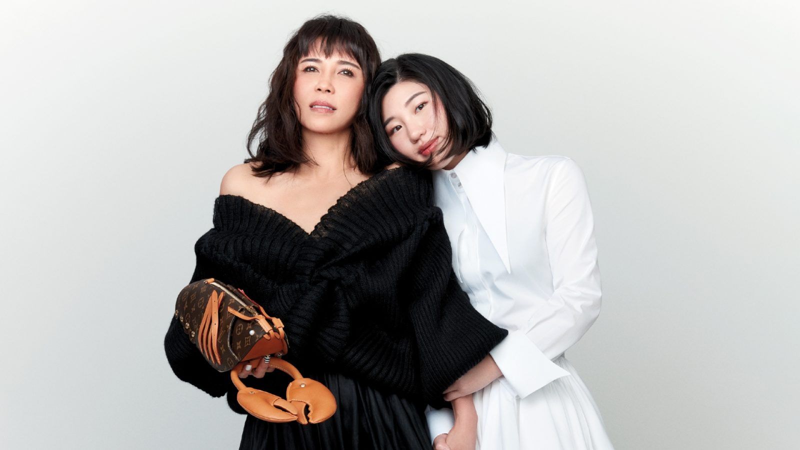 On the cover: Fanty Soenardy and Louisa Ong with Louis Vuitton