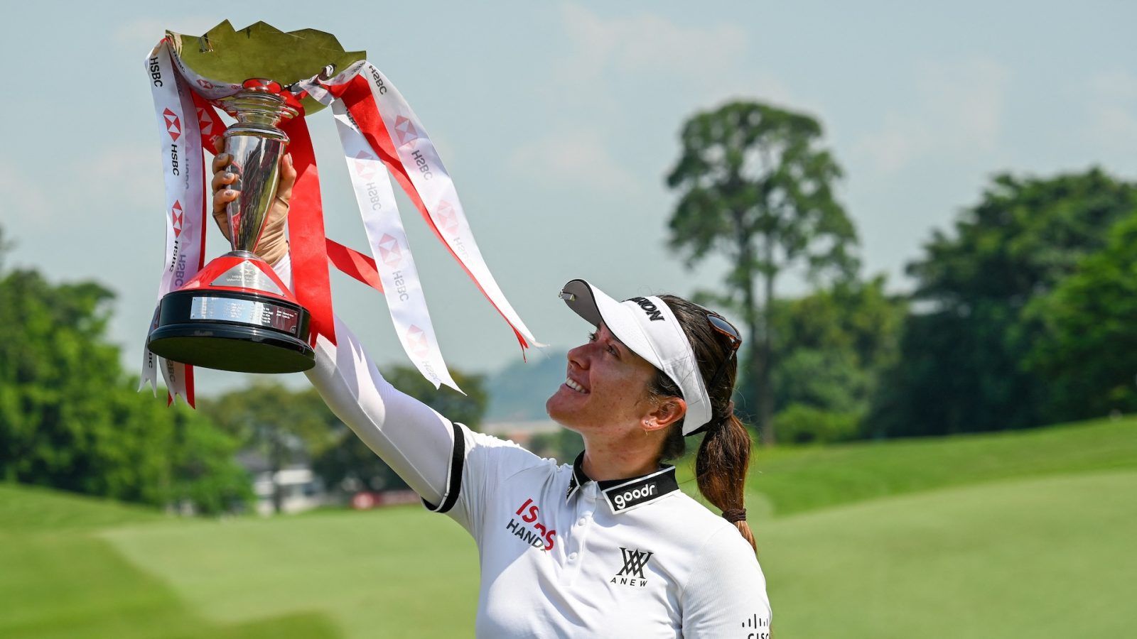 Hannah Green wins HSBC Women's World Championship 2026