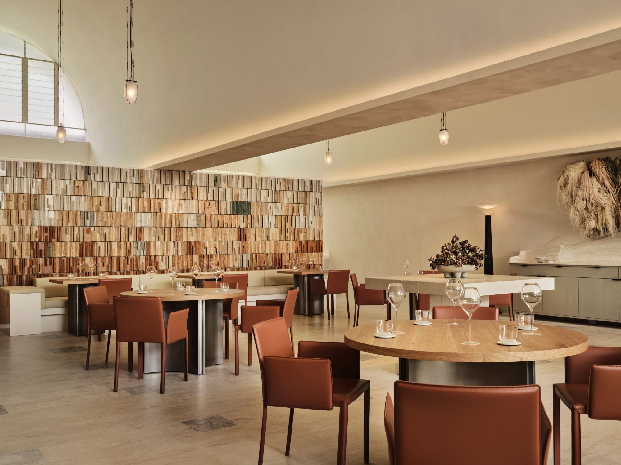 Somma’s ‘Folklore’ menu turns Puglian winter traditions into theatre ...