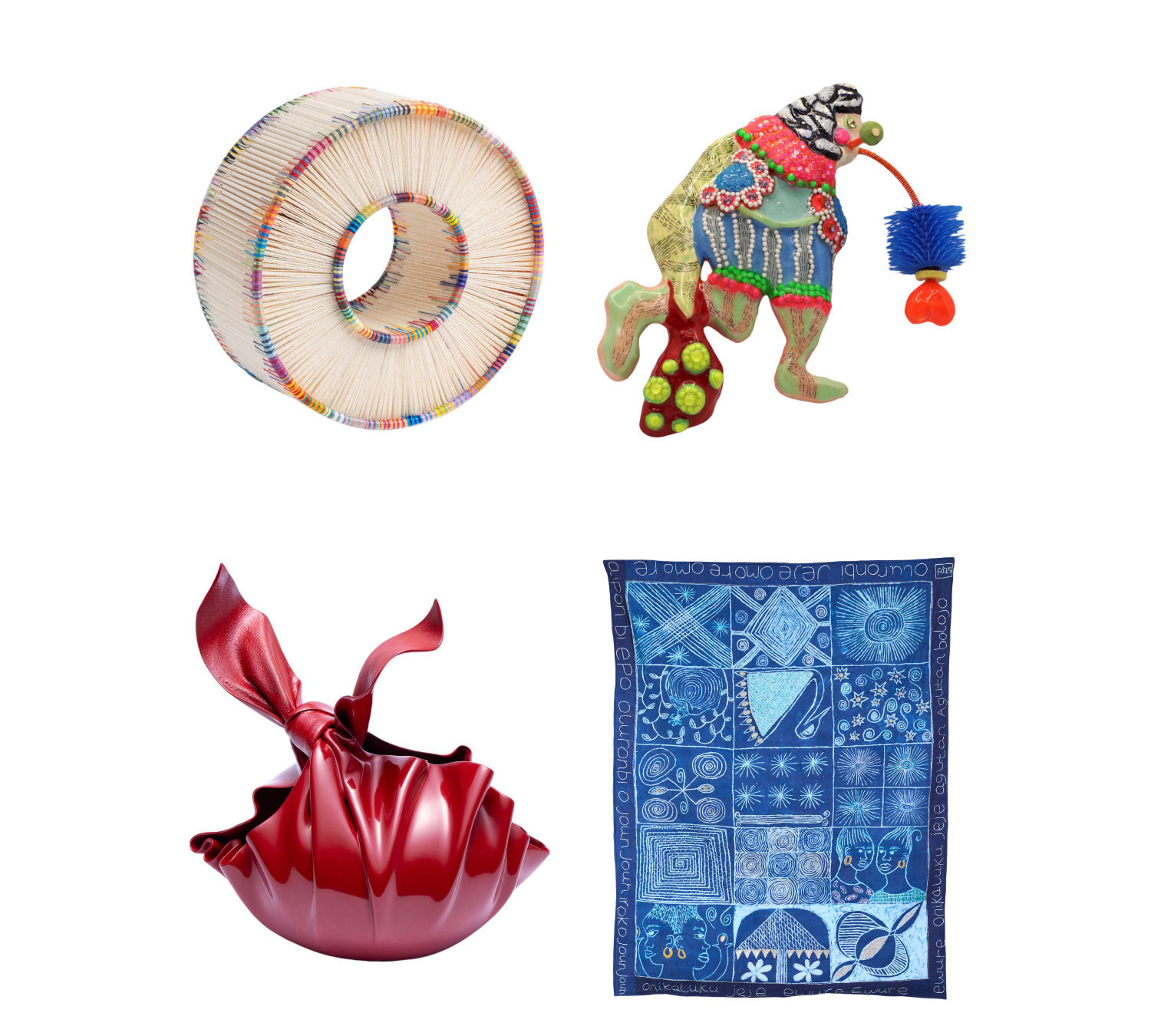 Loewe Craft Prize 2026 Singapore: What to know about the exhibition ...