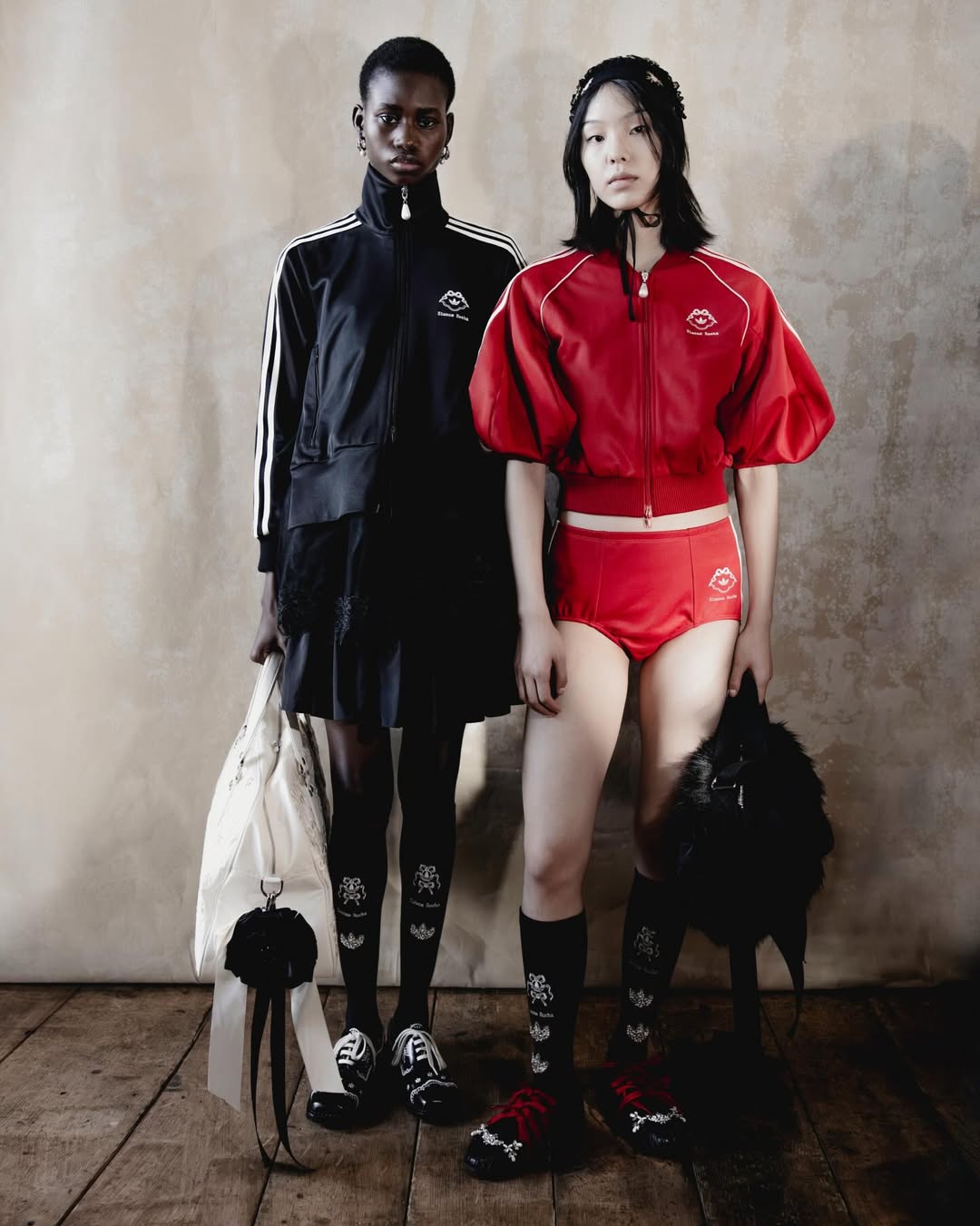 Simone Rocha x Adidas: How to shop the collaboration in Singapore ...