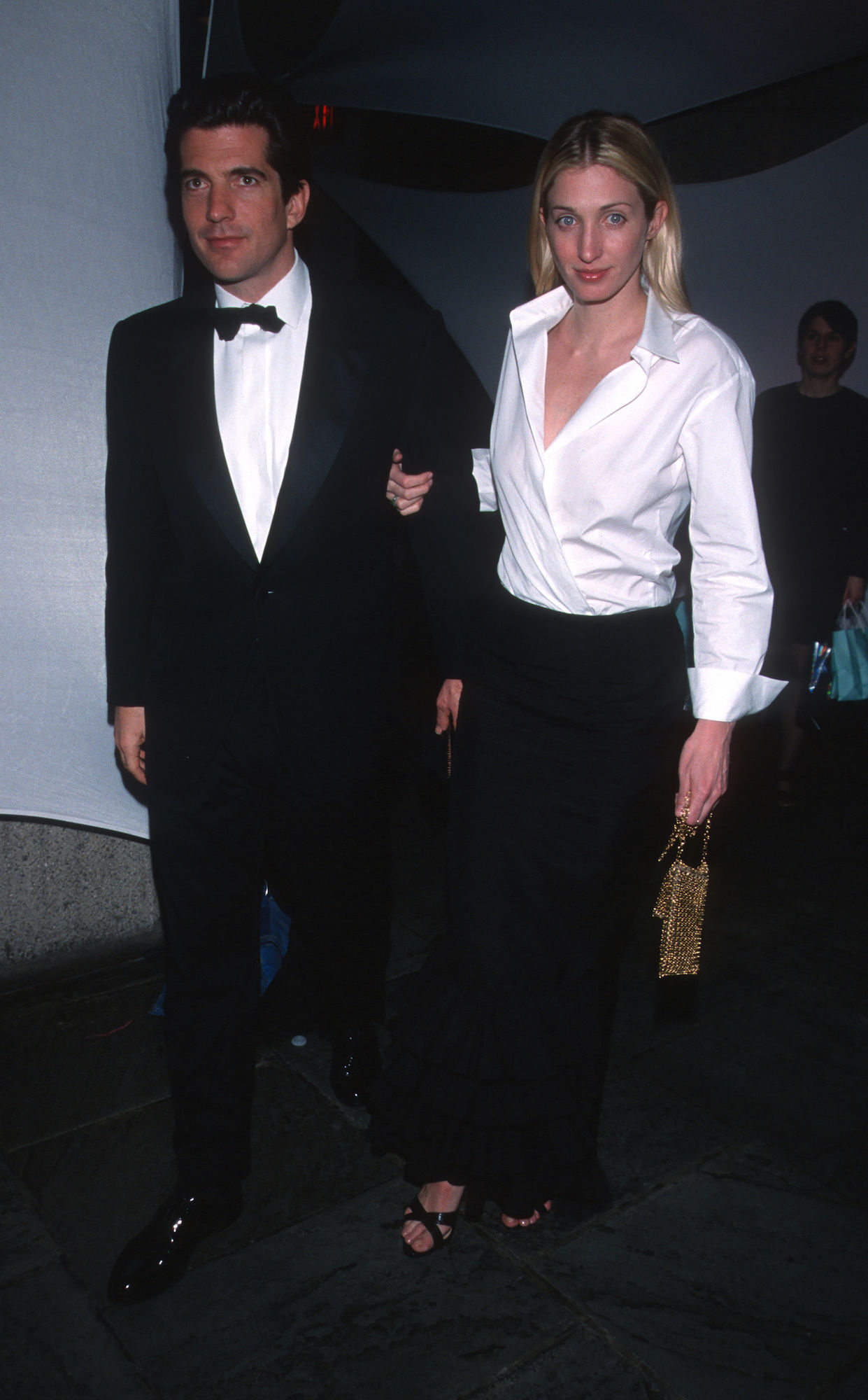 Inside the minimalist style of Carolyn Bessette Kennedy ...