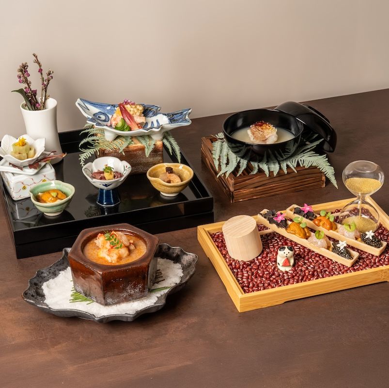 Best new restaurants and menus in Singapore for May 2026 ...