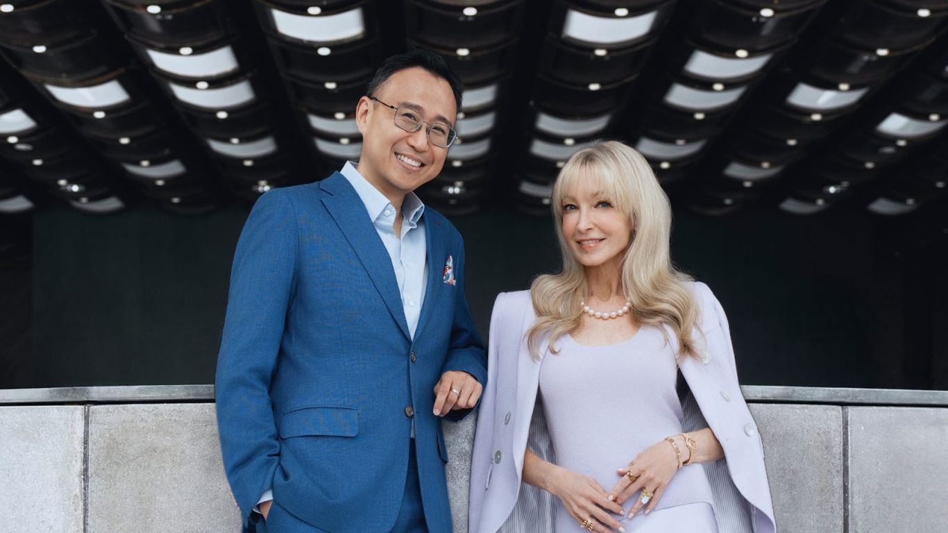 Singapore Symphony Orchestra's Paige Parker and Kenneth Kwok reflect on ...