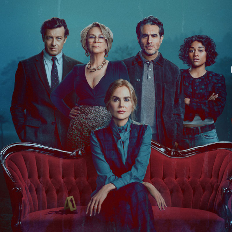 Nicole Kidman's Scarpetta ending explained: Who is the killer ...