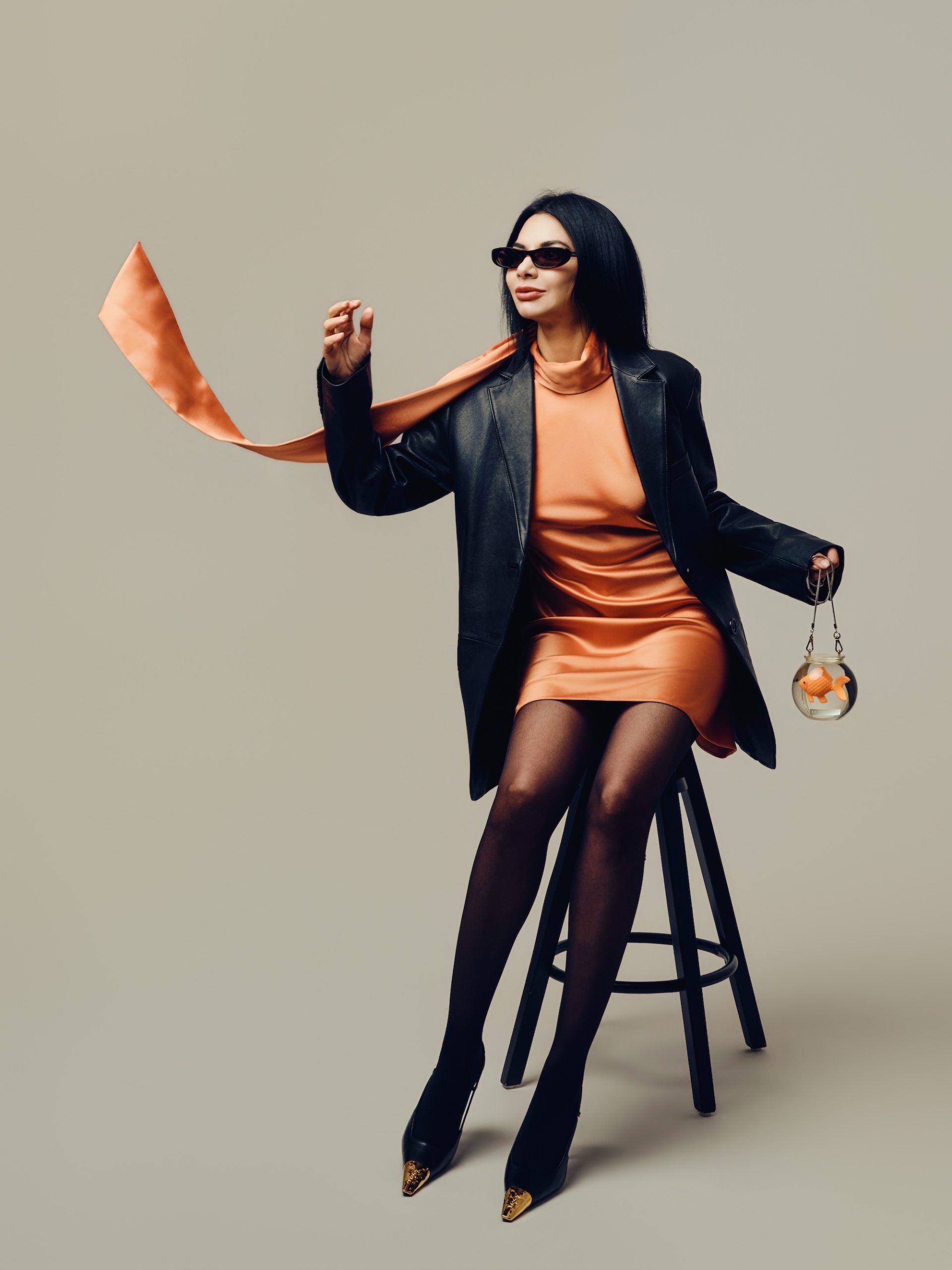Curating her own chic: Shabnam Arashan, Tastemaker Award