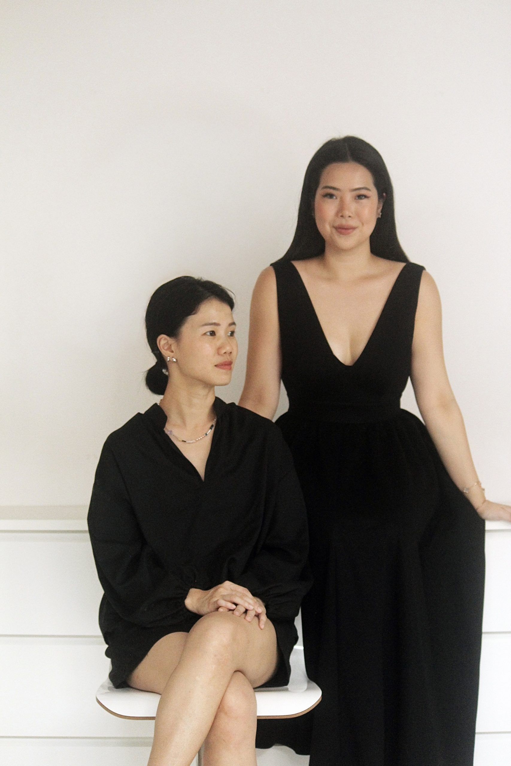 Genevieve Ang and Georgina Foo (Studio Gin&G) | Prestige 40 Under 40 2026