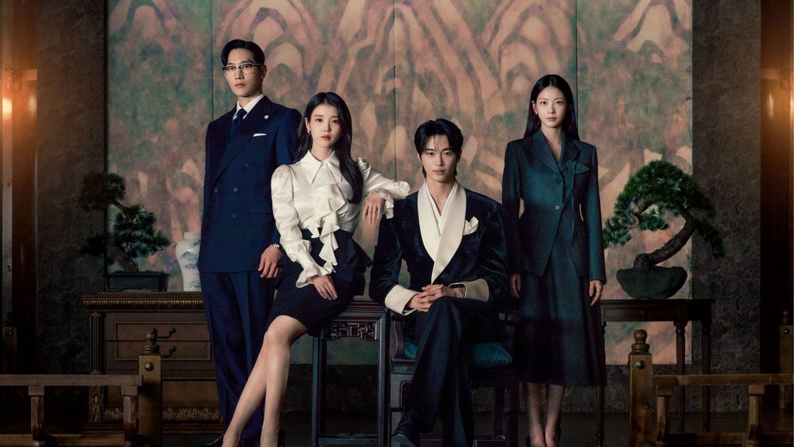 Review: We're in love with IU's new K-drama, Perfect Crown ...