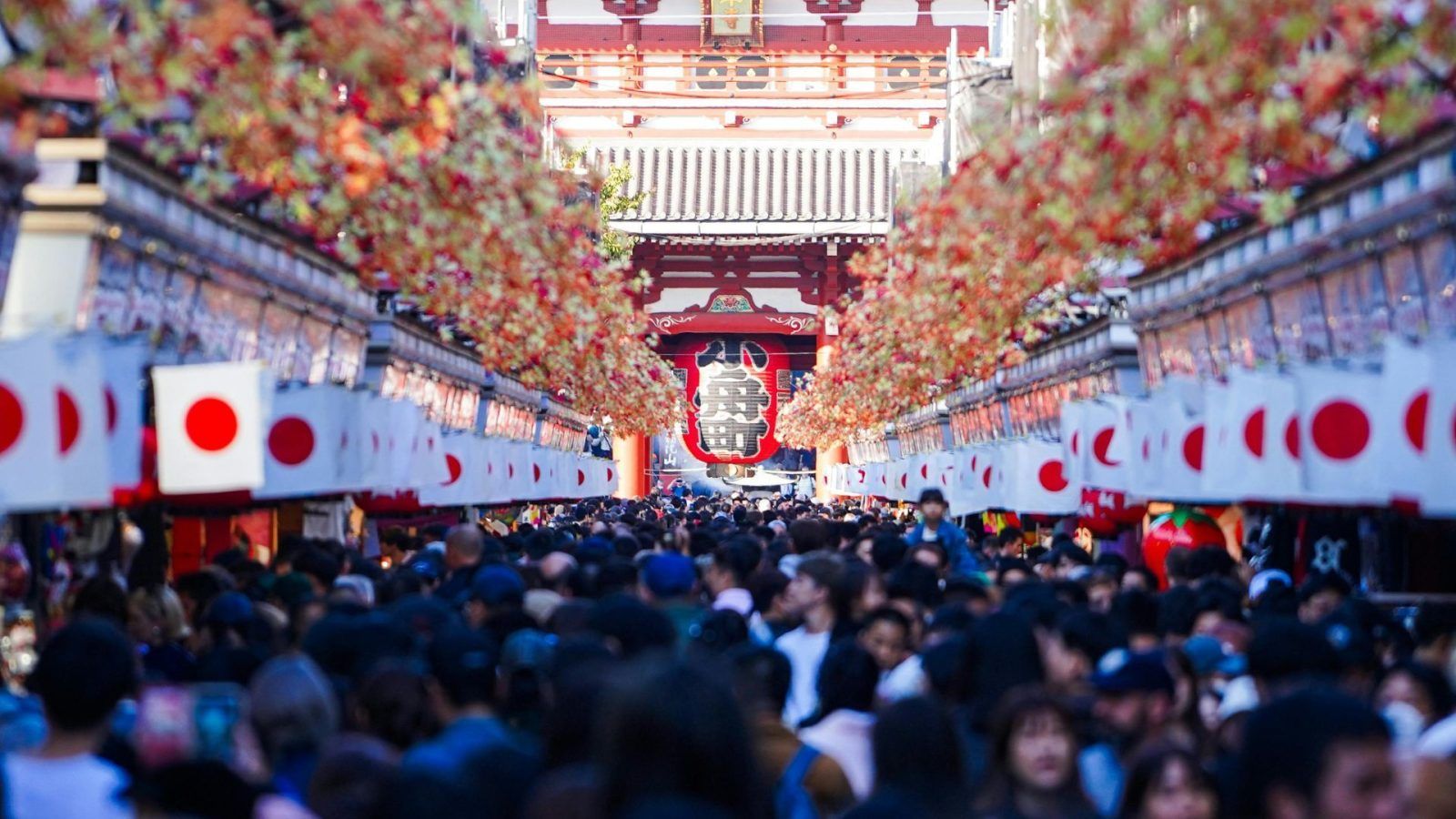 Japan hikes visitor tax and hotel levies to tackle overtourism ...