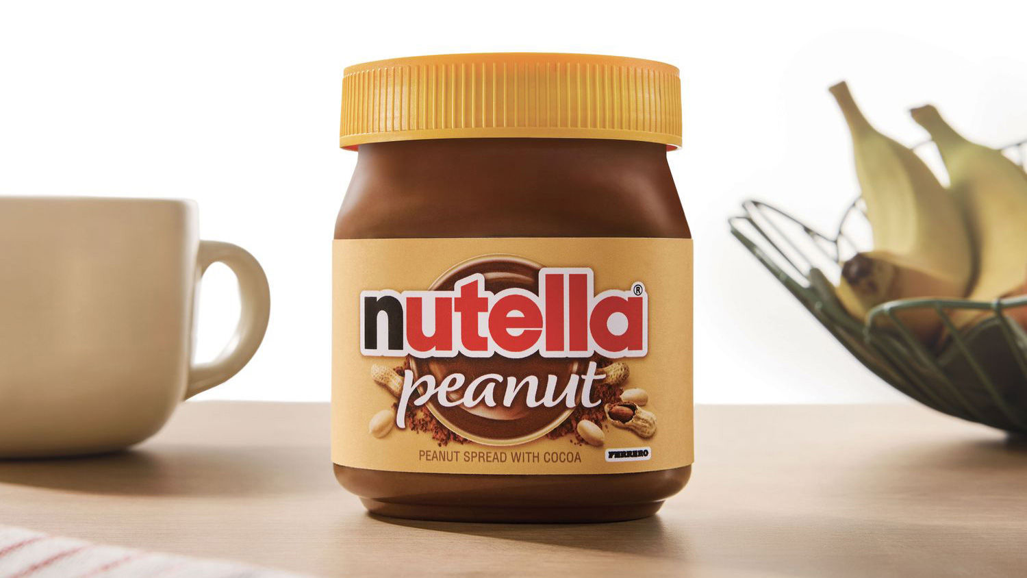 Nutella introduces its first new flavour after 62 years: Nutella Peanut ...