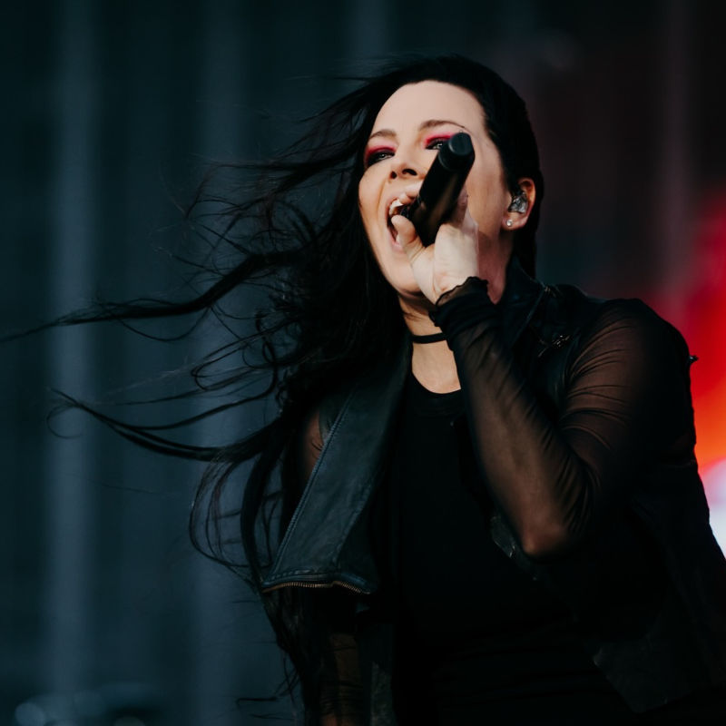 Evanescence back in Malaysia for a concert this November 2026