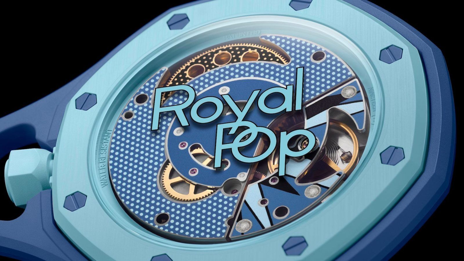 The New Swatch Watch: The Audemars Piguet x Swatch Royal Pop