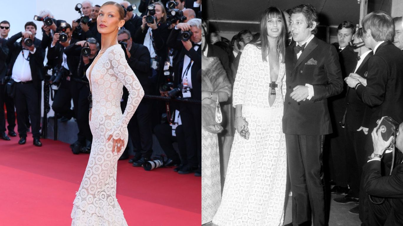 How Jane Birkin's iconic style influenced celebrity fashion in 2026