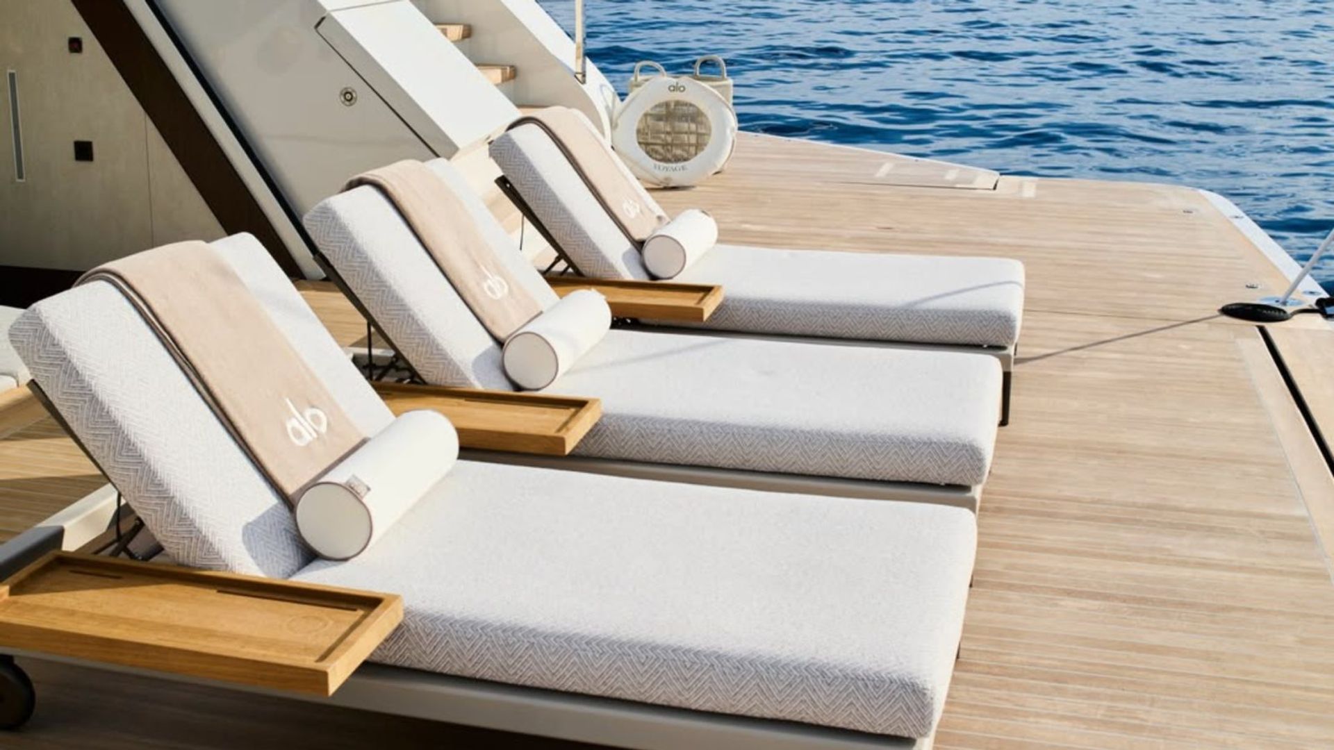 Alo Voyage: Inside the yacht-based wellness experience