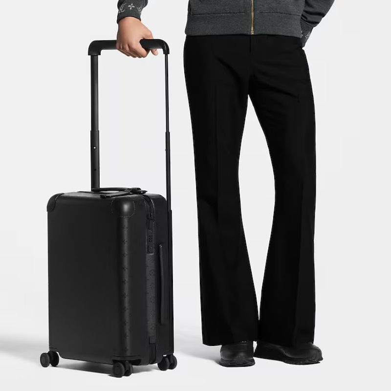 Luxury luggage trends: Art-inspired to celebrity-approved designs