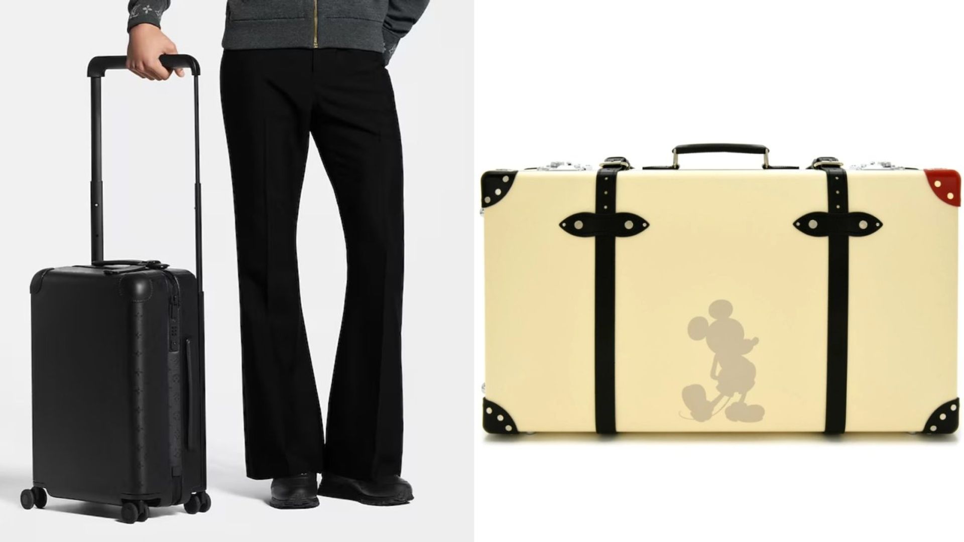 Luxury luggage trends: Art-inspired to celebrity-approved designs