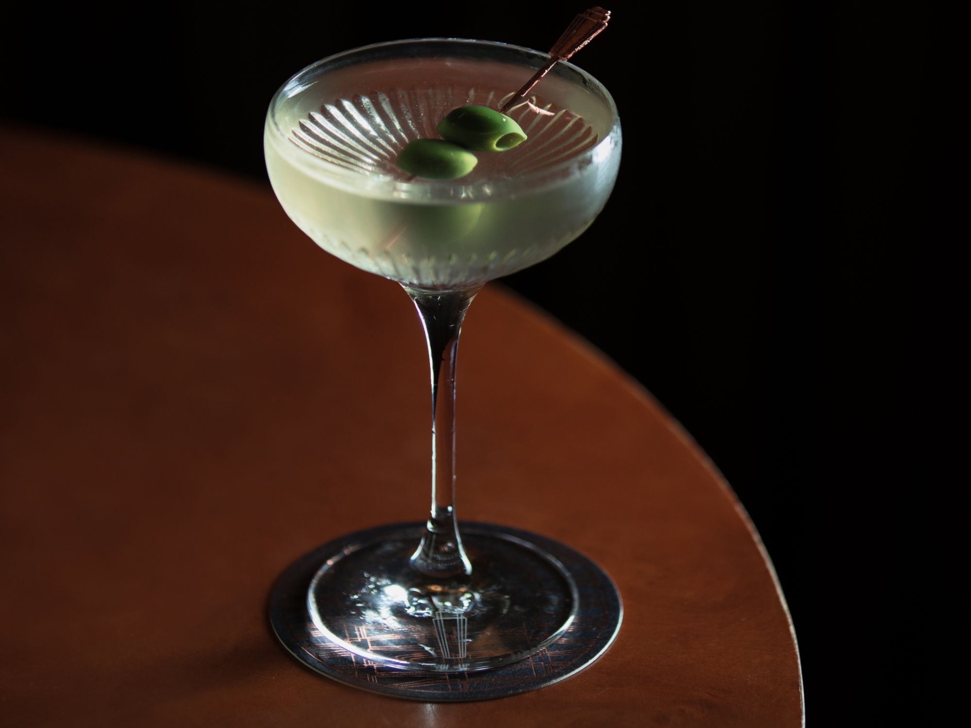 Why the Dirty Martini Is the Most Personal Cocktail You Can Order