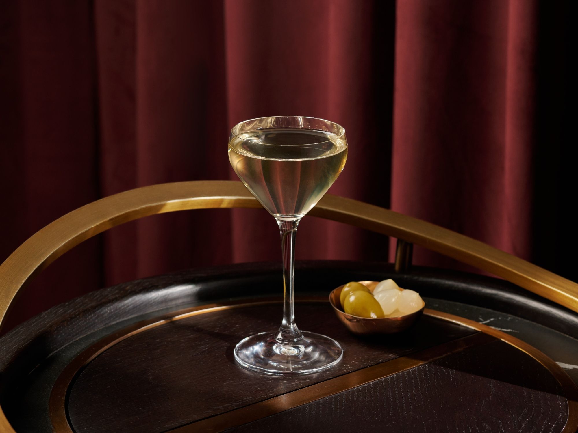 Why the Dirty Martini Is the Most Personal Cocktail You Can Order