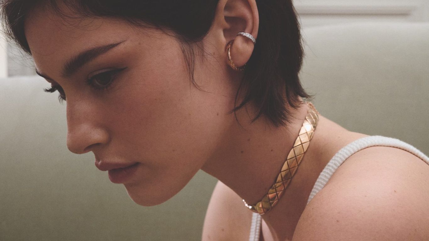 Full of grace: Gracie Abrams is the new face of Chanel Coco Crush