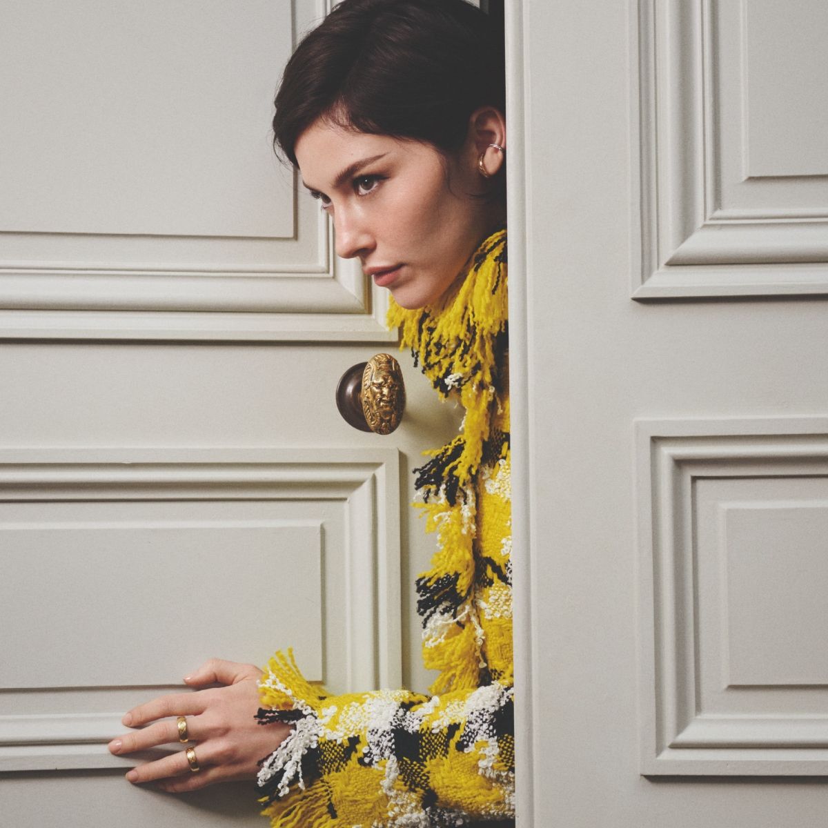 Full of grace: Gracie Abrams is the new face of Chanel Coco Crush