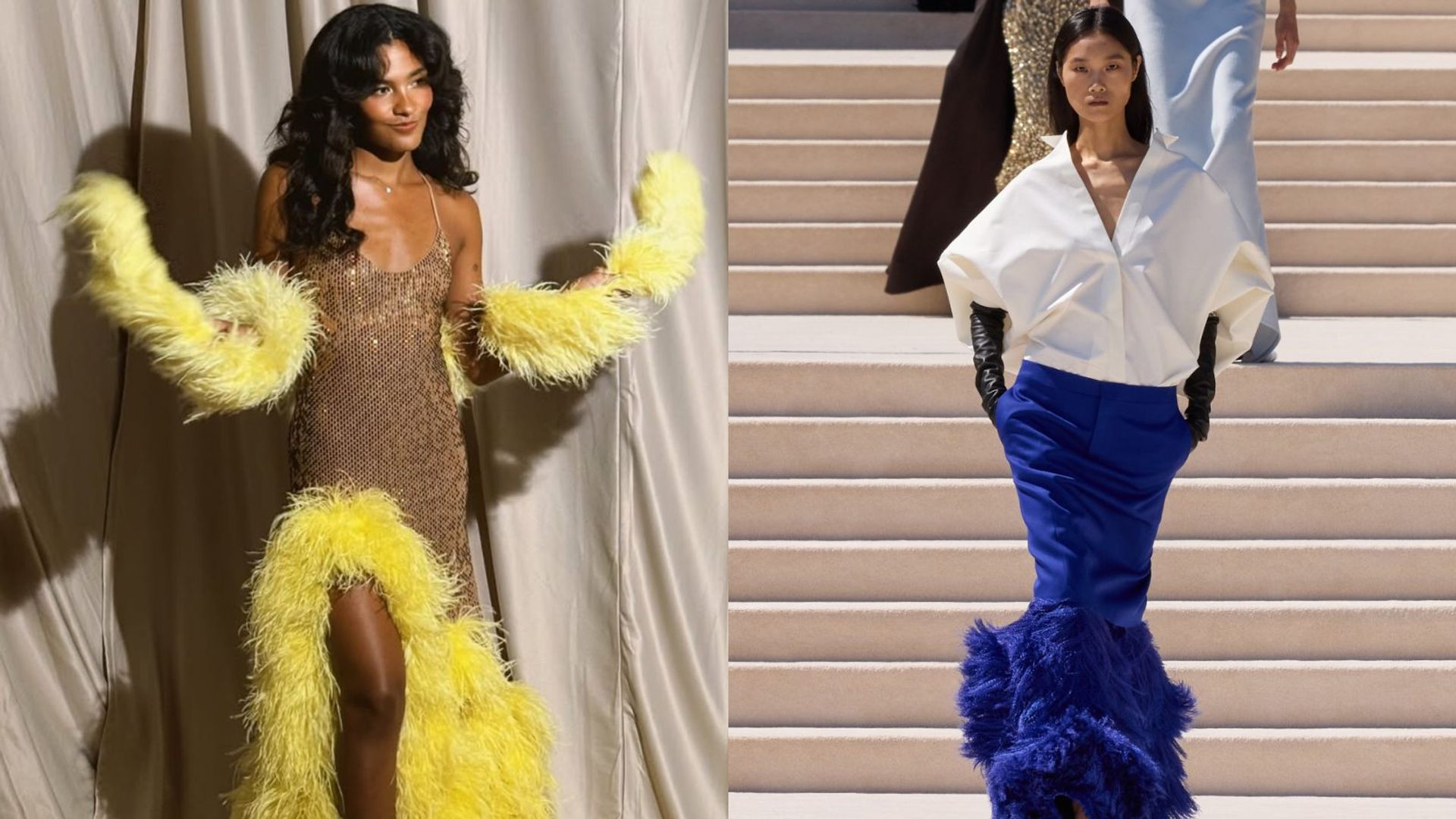 Concert stages to couture runways: Inside the opera dressing trend