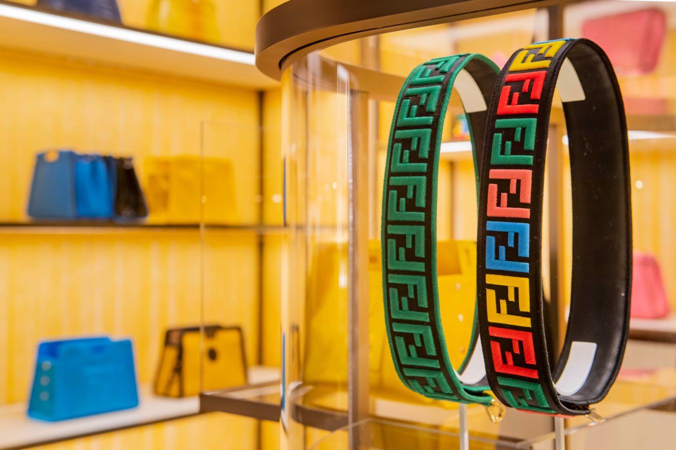 FENDI Peekaboo Bar專屬訂製來了！期間快閃台北、台中 | Prestige Online - Taiwan