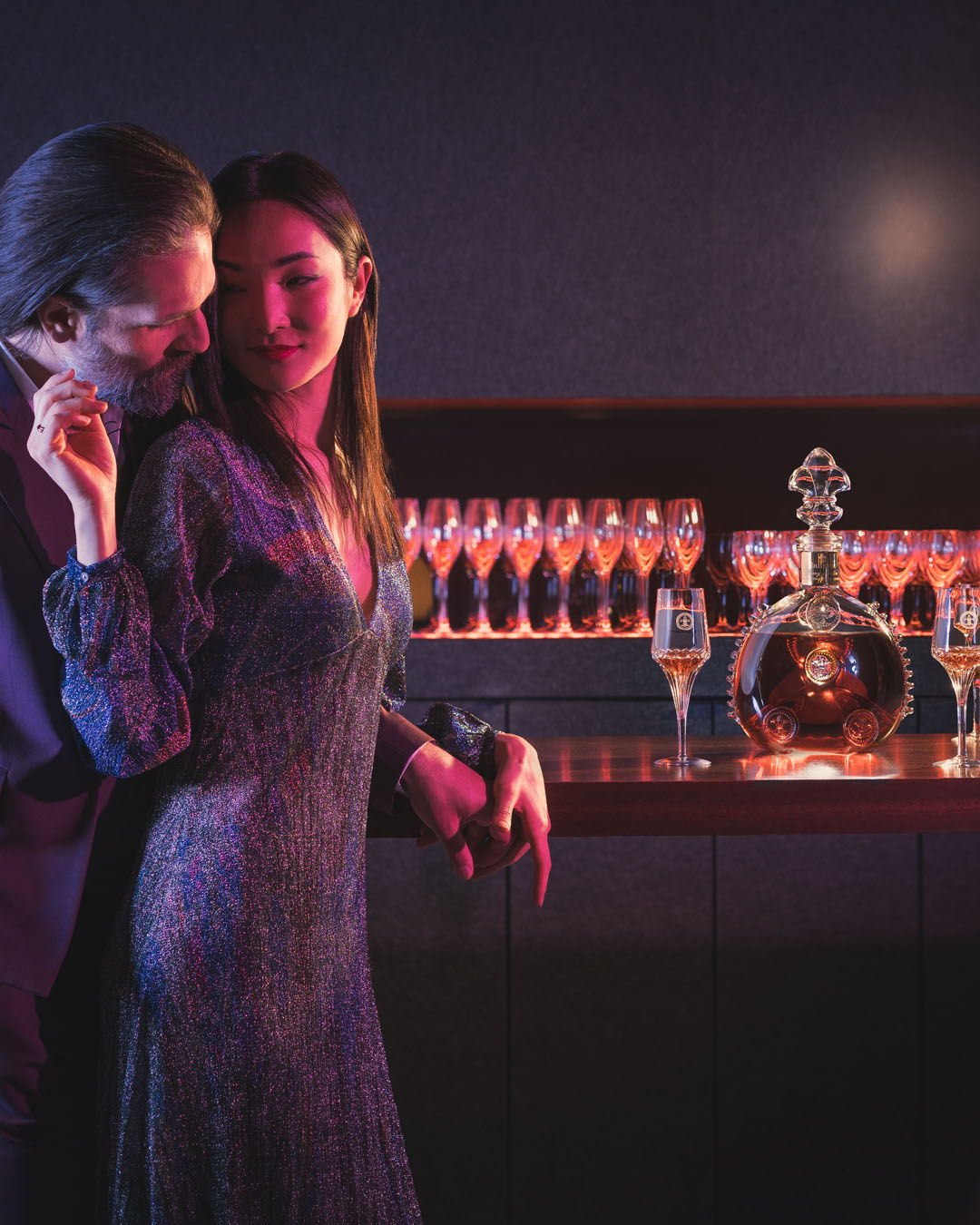 2021 西洋情人節展現大器之愛｜ LOUIS XIII 路易十三 | Prestige Online - Taiwan