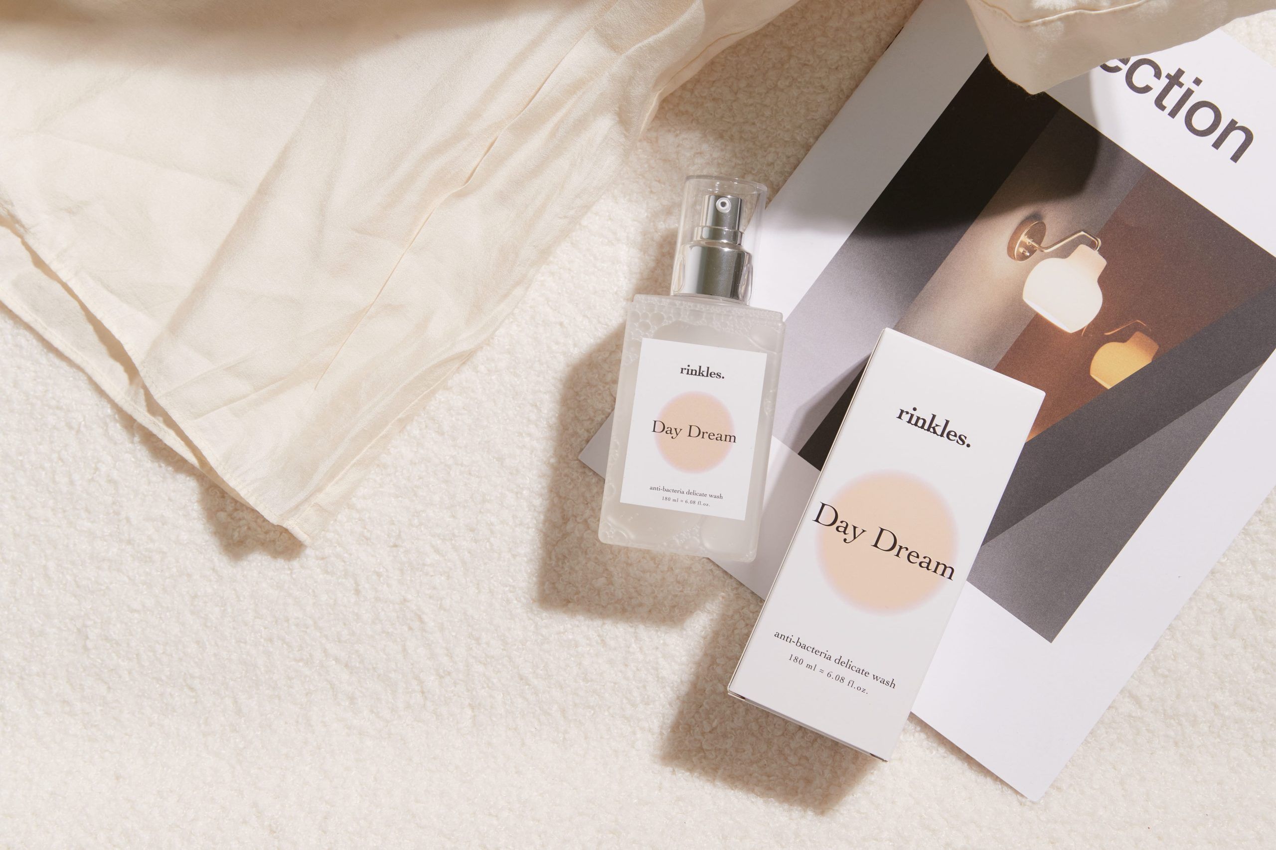 rinkles.撫平你每個日常時刻 隨時散發浪漫芬芳 | Prestige Online - Taiwan