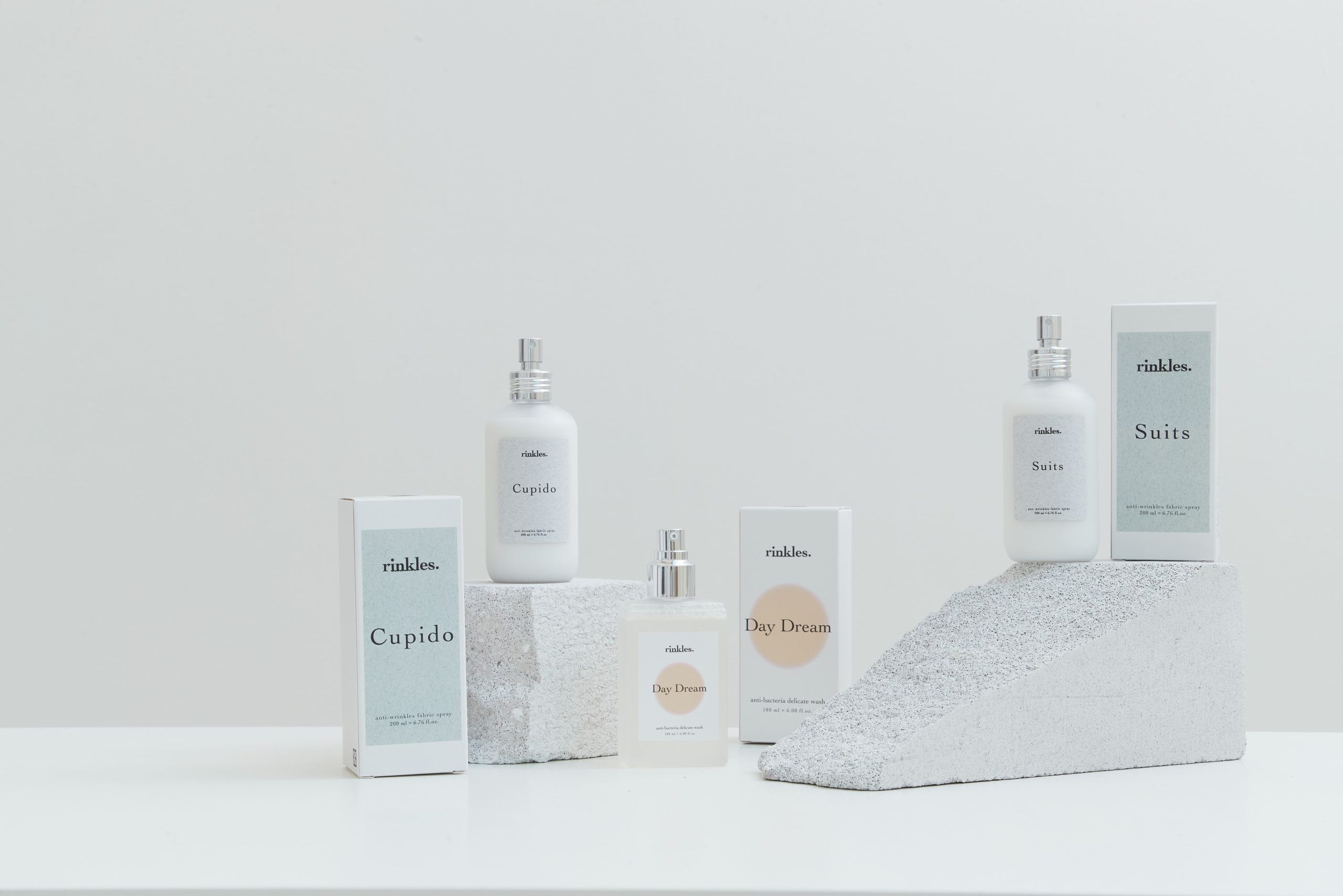 rinkles.撫平你每個日常時刻 隨時散發浪漫芬芳 | Prestige Online - Taiwan