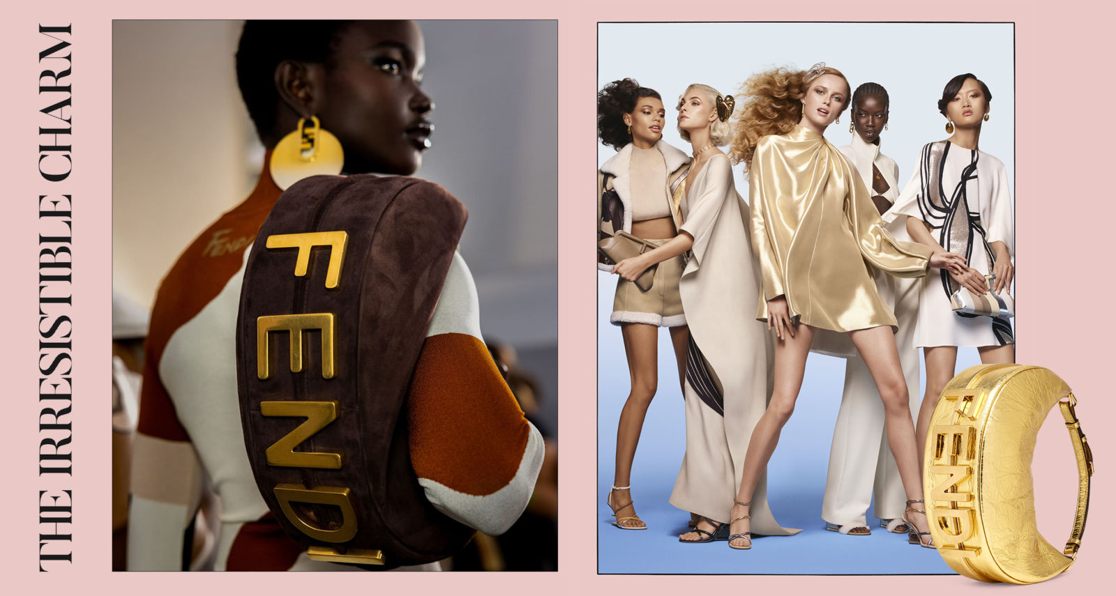 THE IRRESISTIBLE CHARM 魅力無法擋 | Prestige Online - Taiwan