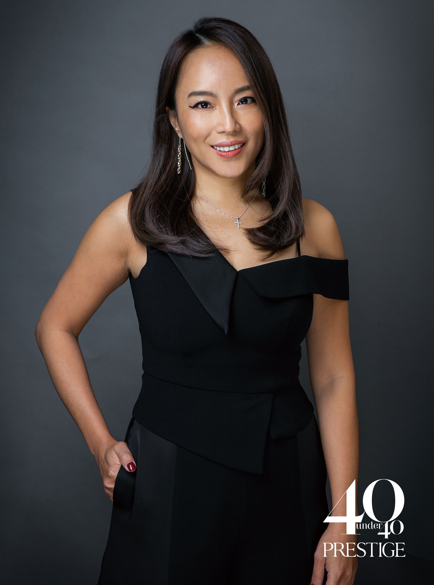 Jenny Chou | Prestige Online - Taiwan