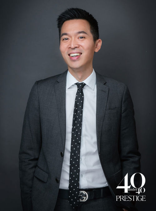 Henry Chu | Prestige Online - Taiwan