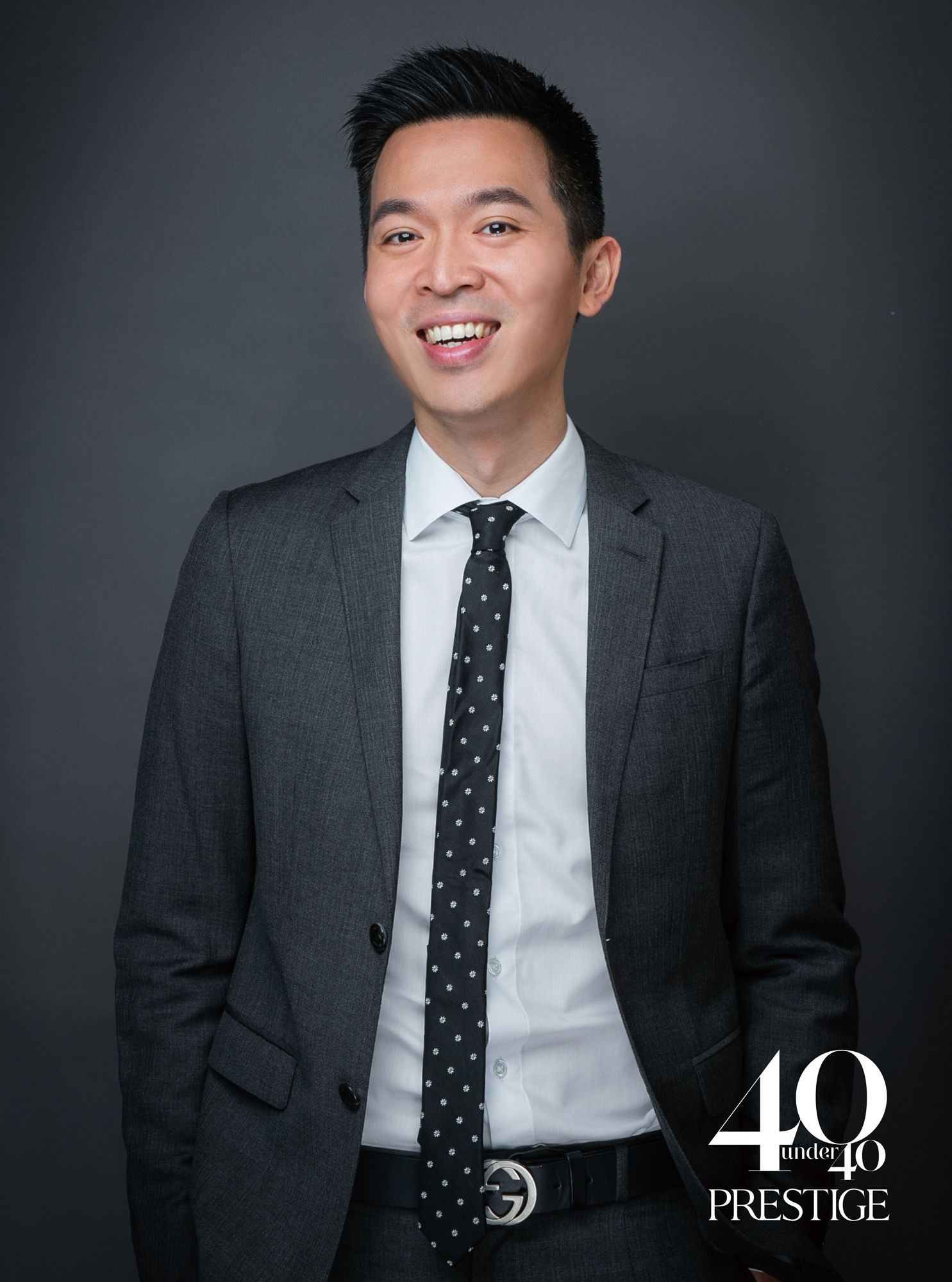 Henry Chu | Prestige Online - Taiwan