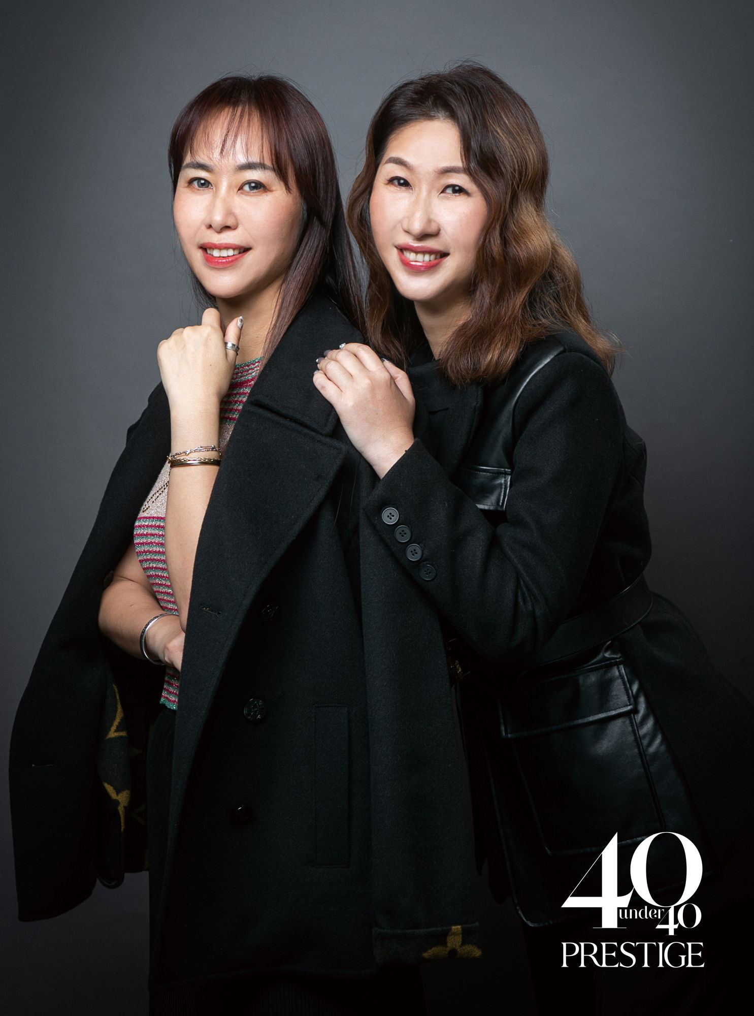 Amanda Lin、Vivian Lin | Prestige Online - Taiwan