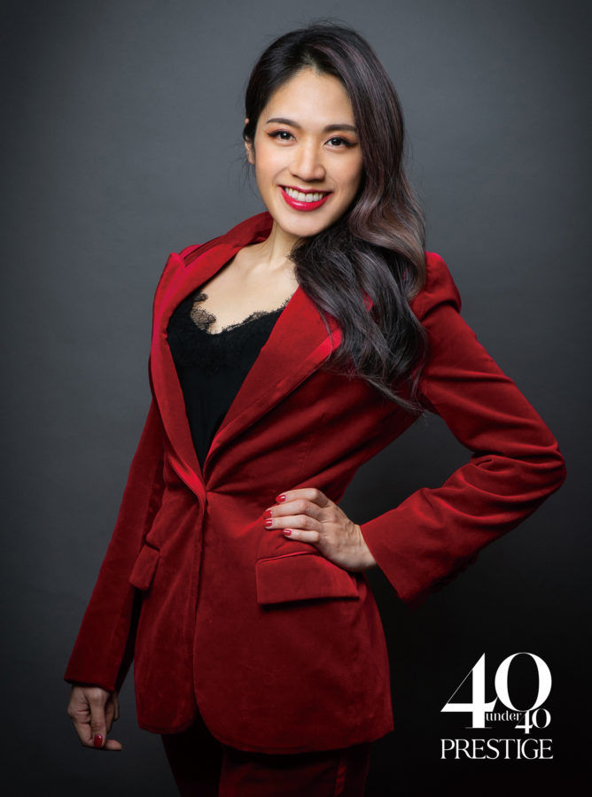 Julia Hung | Prestige Online - Taiwan