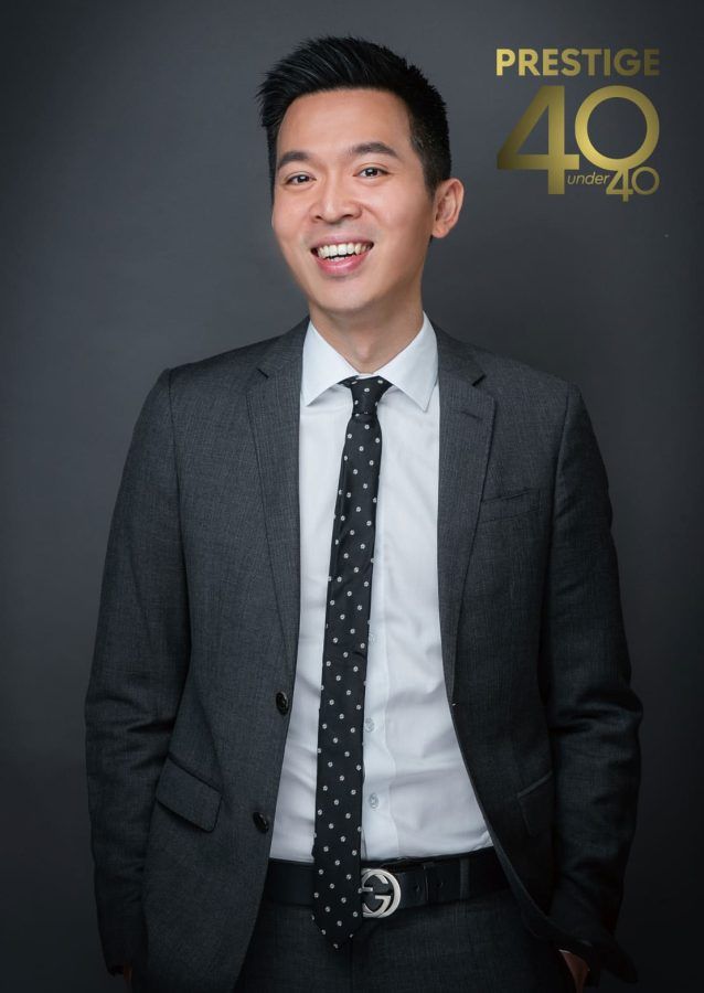 HENRY CHU | Prestige Online - Taiwan