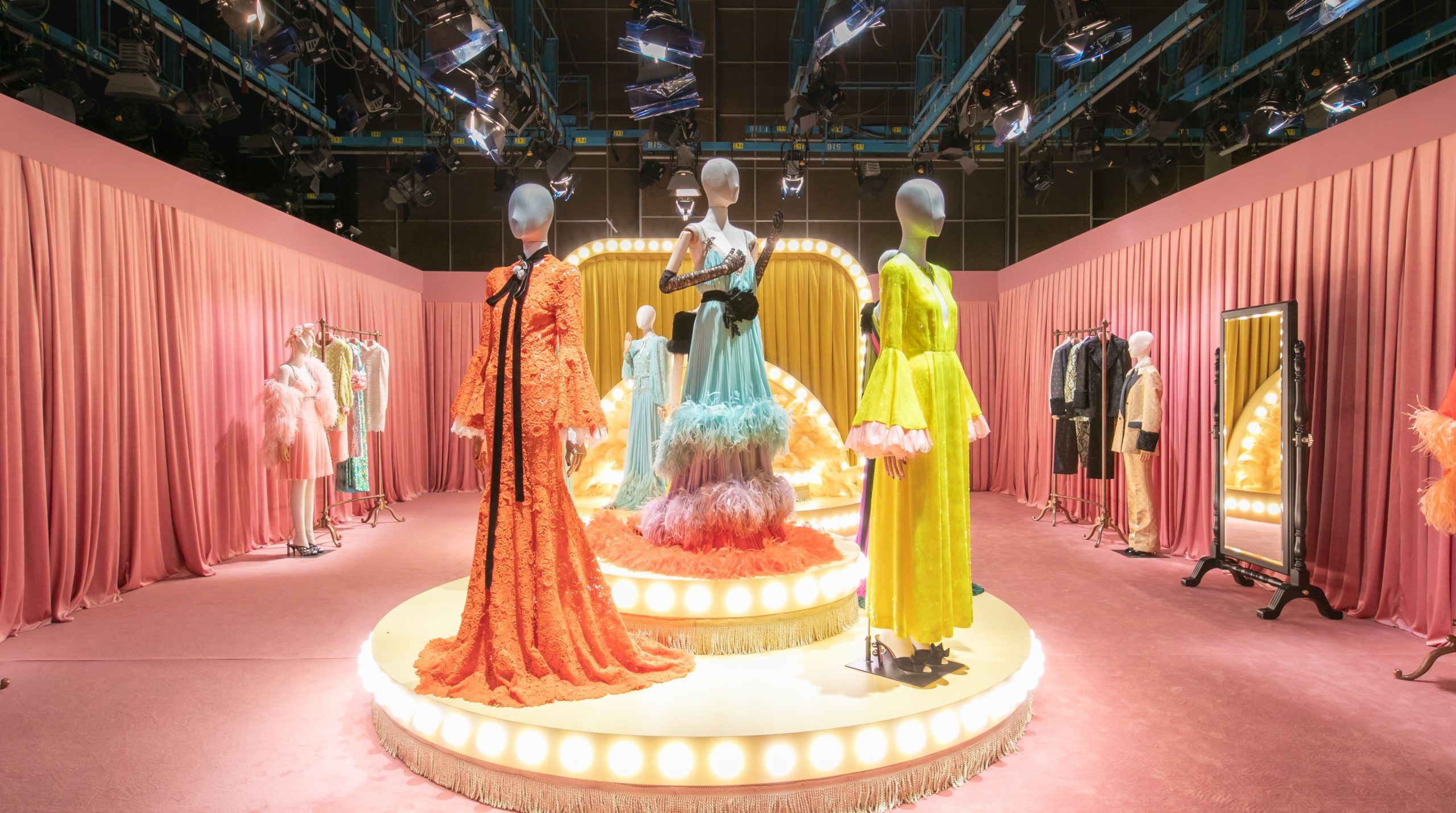 以最尊榮的姿態打造巨星般規格，《Gucci Ciné》時尚巨星攝影棚體驗一日明星待遇 | Prestige Online - Taiwan