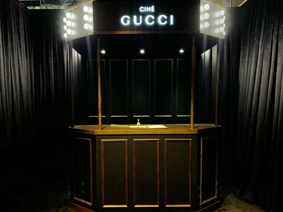 以最尊榮的姿態打造巨星般規格，《Gucci Ciné》時尚巨星攝影棚體驗一日明星待遇 | Prestige Online - Taiwan