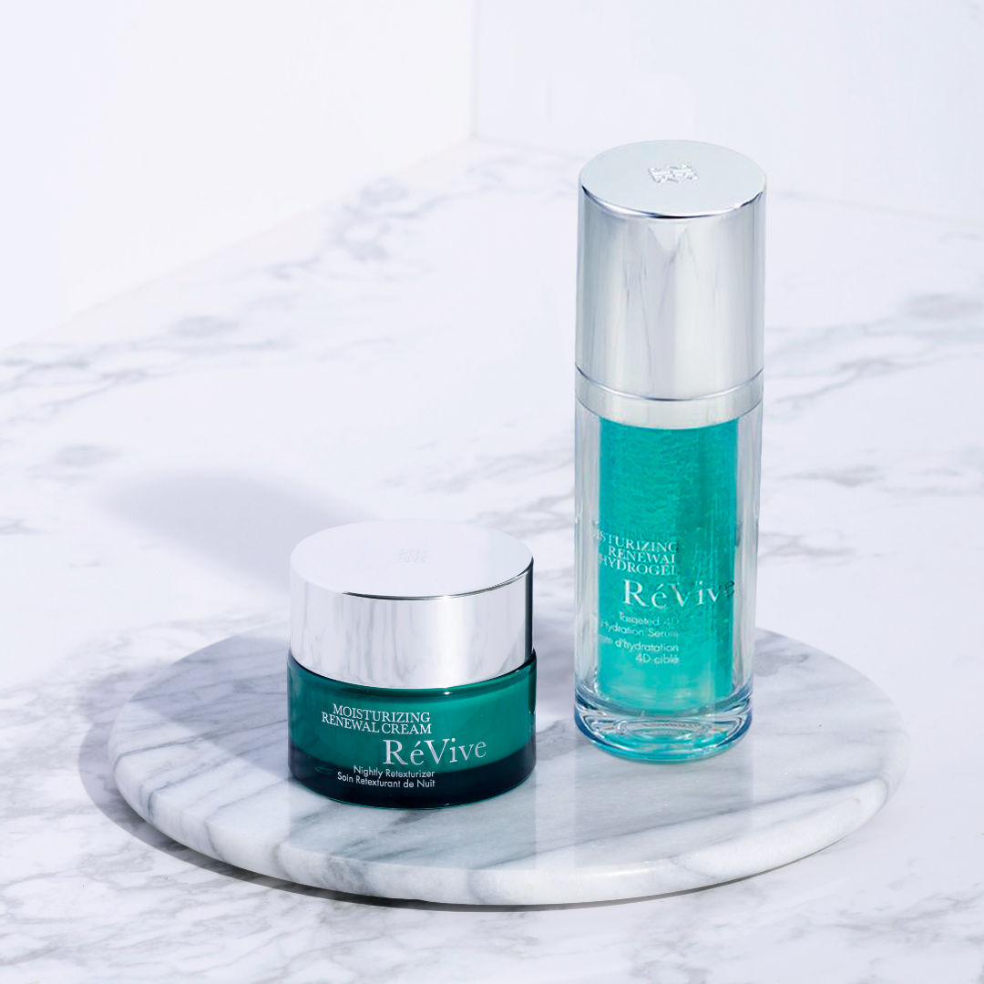 科技與美的對話｜RéVive 4D水光真精華 | Prestige Online - Taiwan