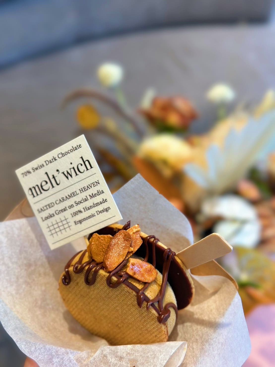 『Melt』入你心，母親節甜蜜獻禮｜以浪漫花卉、幸福甜品表達愛意！ | Prestige Online - Taiwan