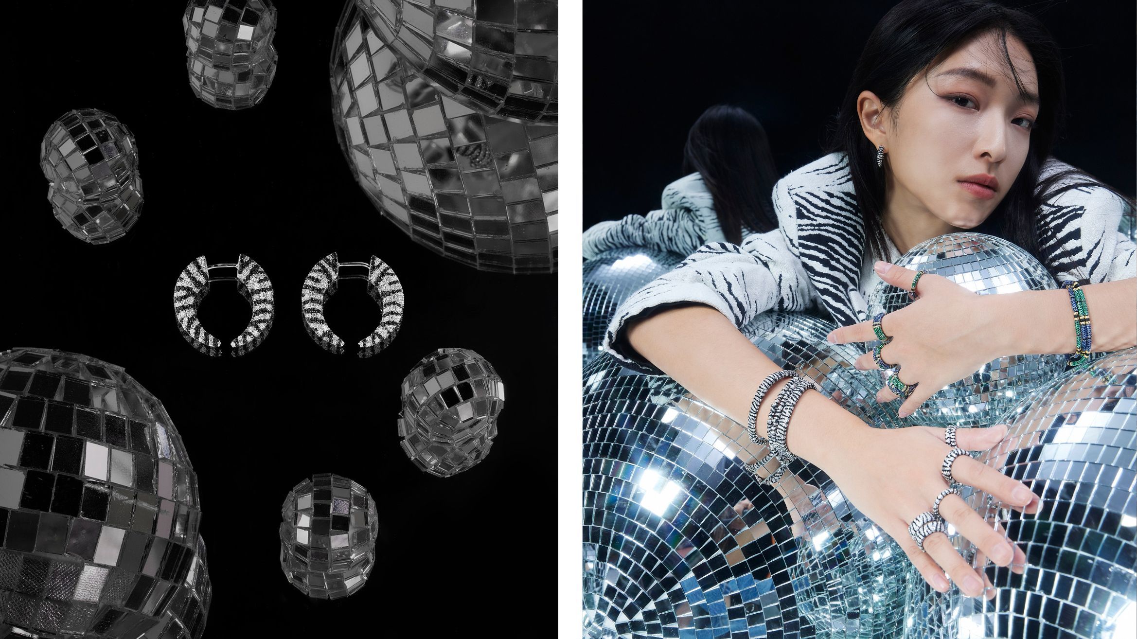 掀起 Disco 復古潮流！APM MONACO 推出 Collection Animal Disco系列 | Prestige Online ...