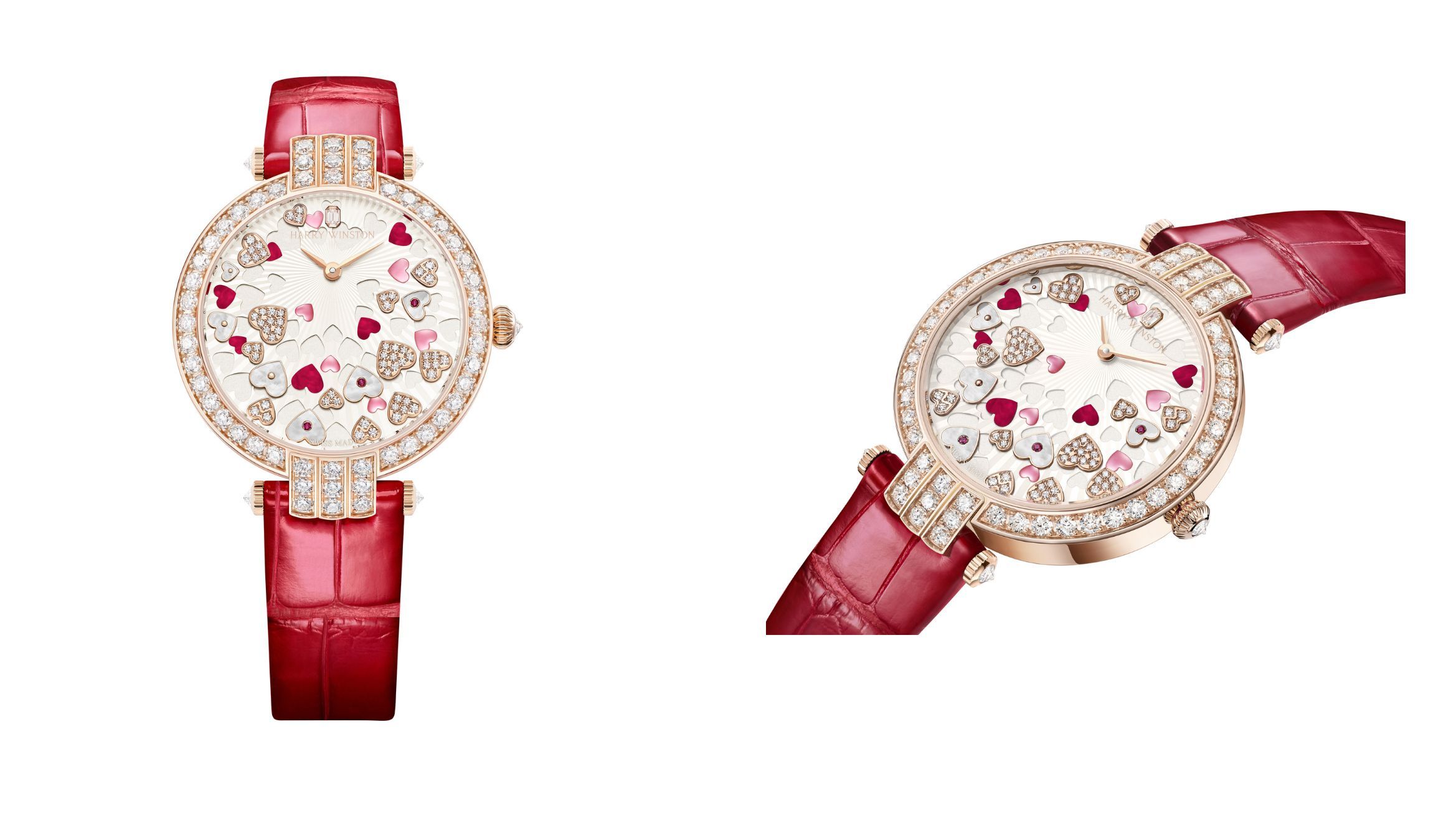 【2024情人節】禮物腕錶特輯！盤點Harry Winston、帝舵、Omega...等限定錶 | Prestige Online - Taiwan