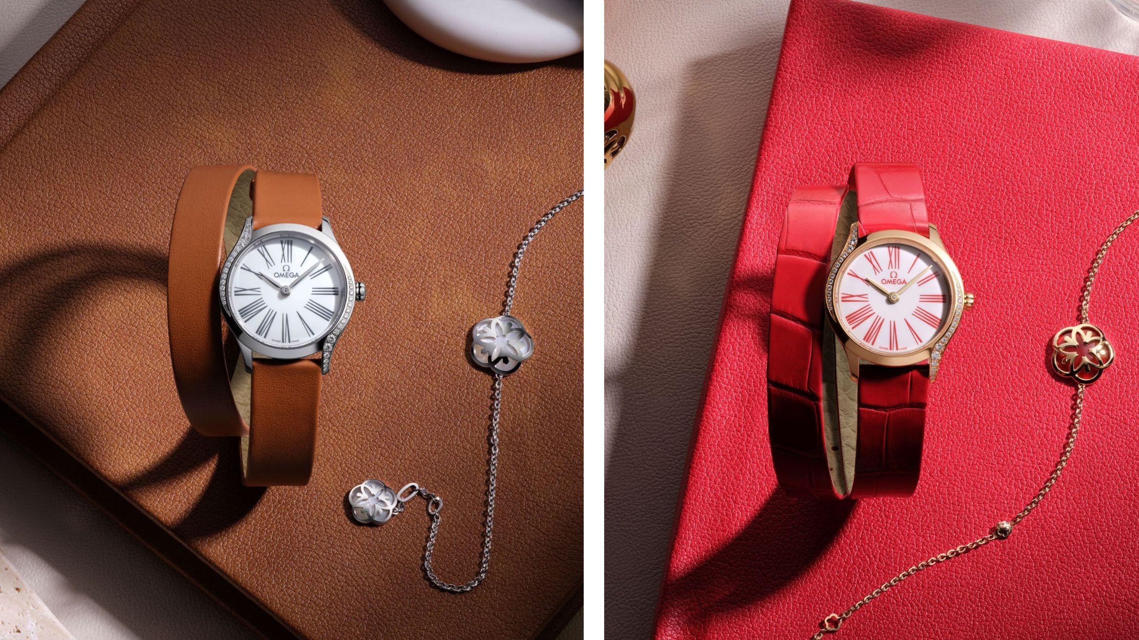 【2024情人節】禮物腕錶特輯！盤點Harry Winston、帝舵、Omega...等限定錶 | Prestige Online - Taiwan