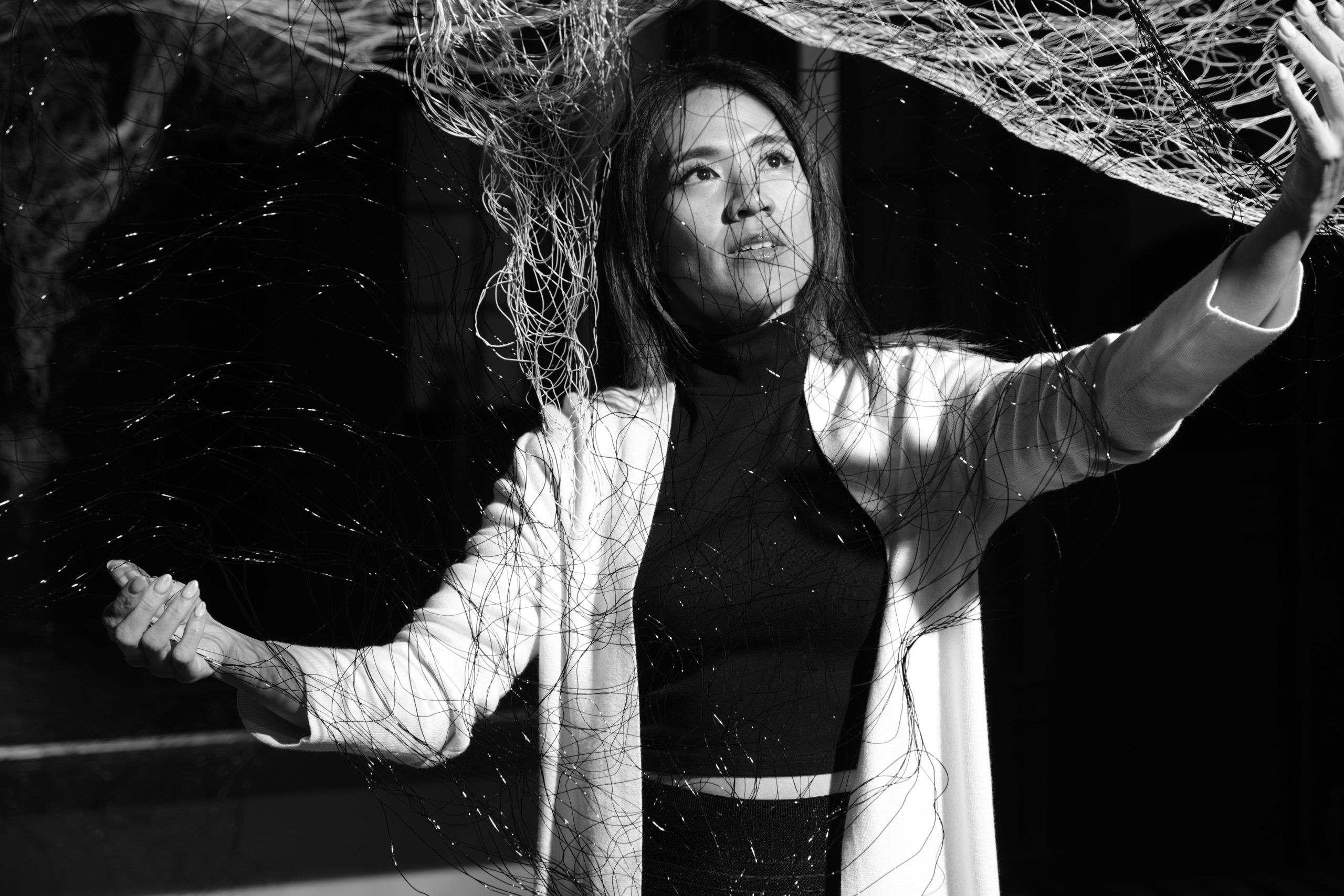 【為永續的未來行動】藝術家 Julia Hung 洪郁雯帶我們發現藝術中的再生之美，感受永續帶來的全新視野 | Prestige Online - Taiwan