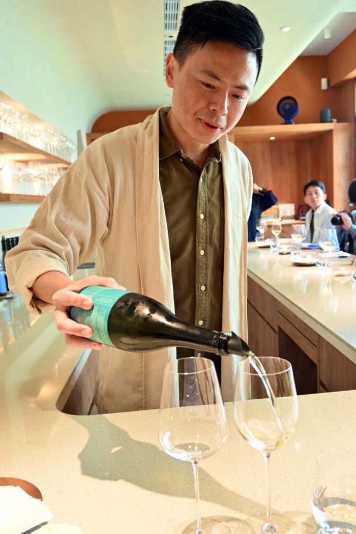 「enPure 瀞」讓茶成為 Fine Dining 主角，茶職人攜手新銳女主廚打造茶佐餐體驗 | Prestige Online - Taiwan